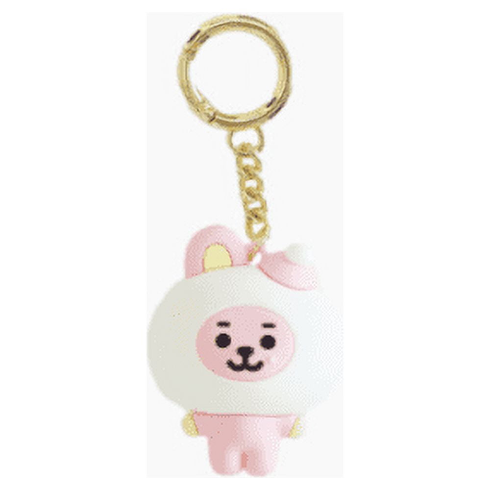 BT21 Minini Sweet Things Figure Figurine Keyring Keychain by BTS - COOKY - Walmart.com