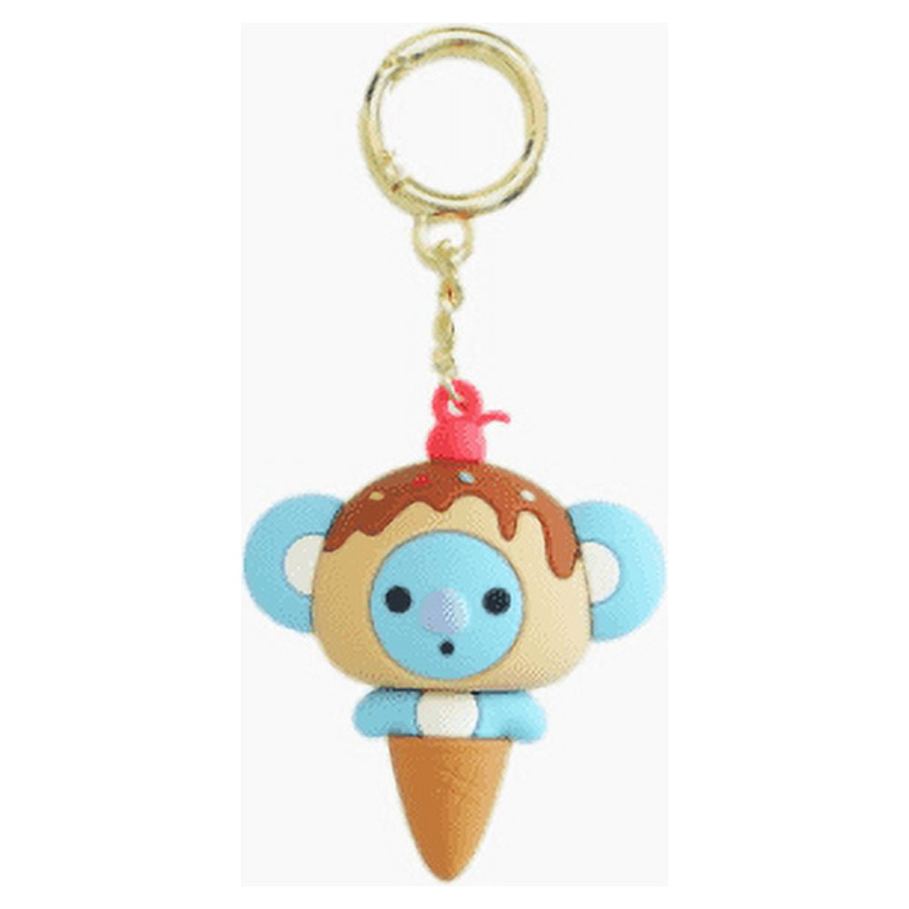 BT21 Minini Sweet Things Figure Figurine Keyring Keychain by BTS - KOYA - Walmart.com