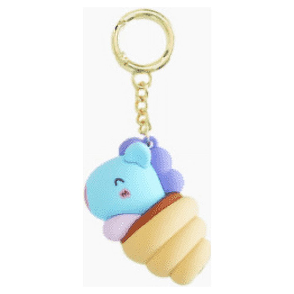 BT21 Minini Sweet Things Figure Figurine Keyring Keychain by BTS - MANG - Walmart.com