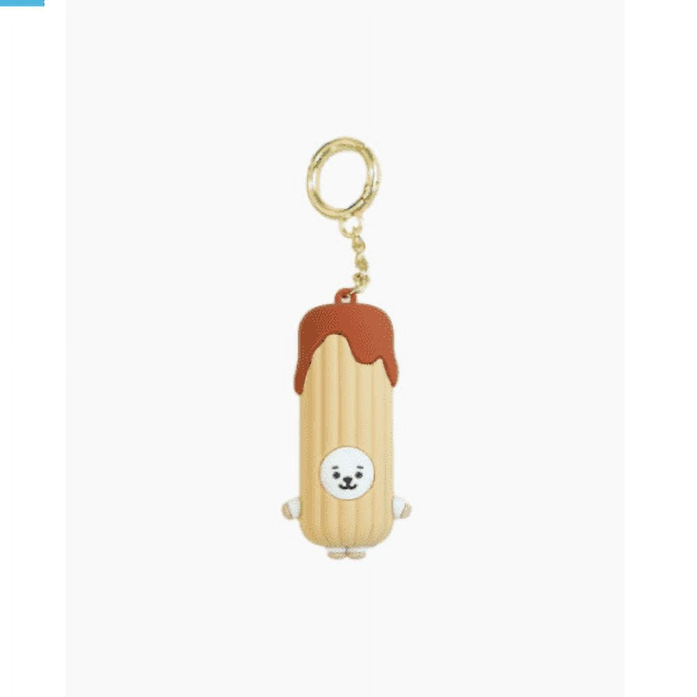 BT21 Minini Sweet Things Figure Figurine Keyring Keychain by BTS - RJ - Walmart.com