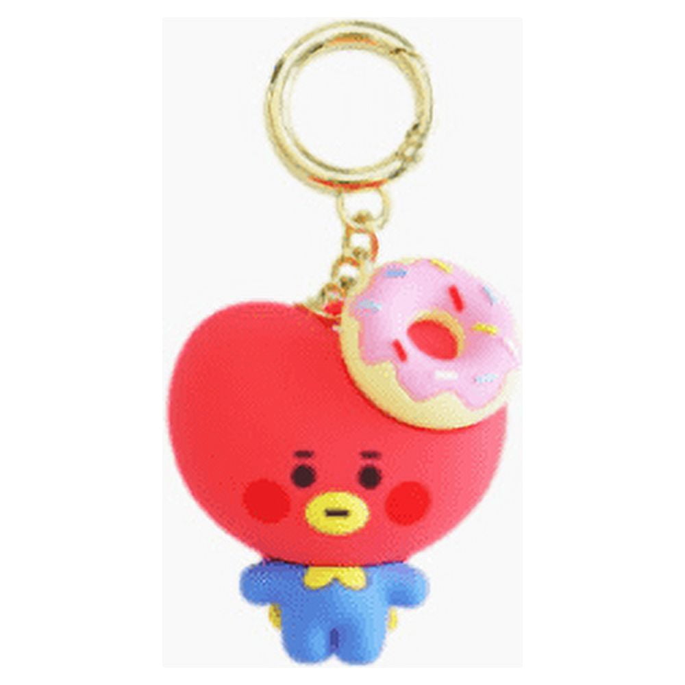 BT21 Minini Sweet Things Figure Figurine Keyring Keychain by BTS - TATA - Walmart.com
