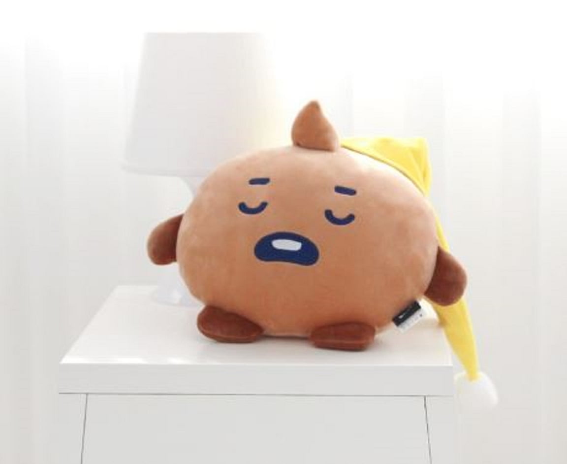 BT21 Official BTS Character Emoji Dream Face Cushion Macao | Ubuy