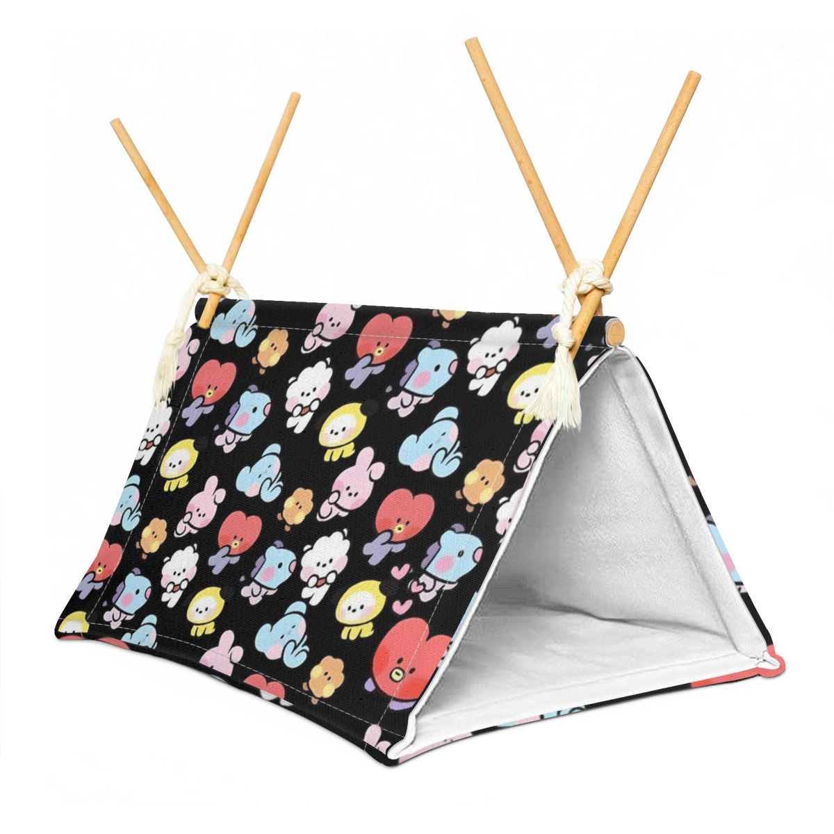 BT21 Pet Tent Portable Pet Tent for Reptiles - Walmart.com