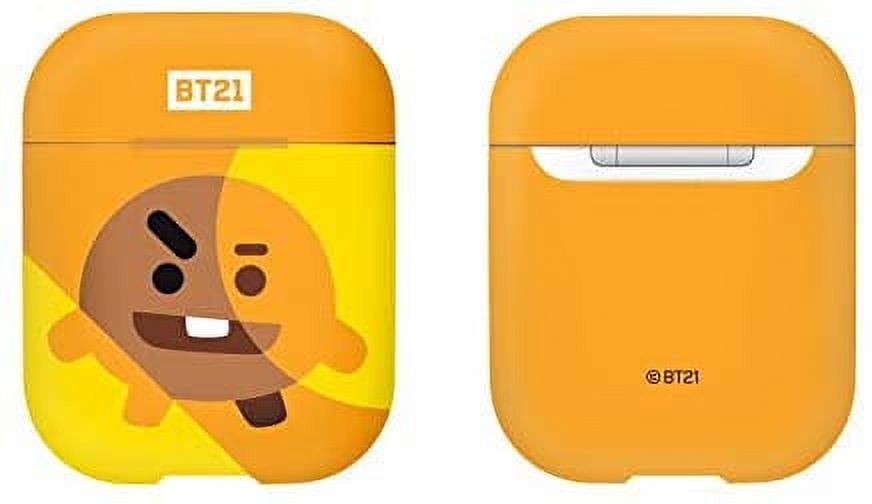 BT21 Shooky Airpod Case - Concept Designed by Suga, Officially Approved ...