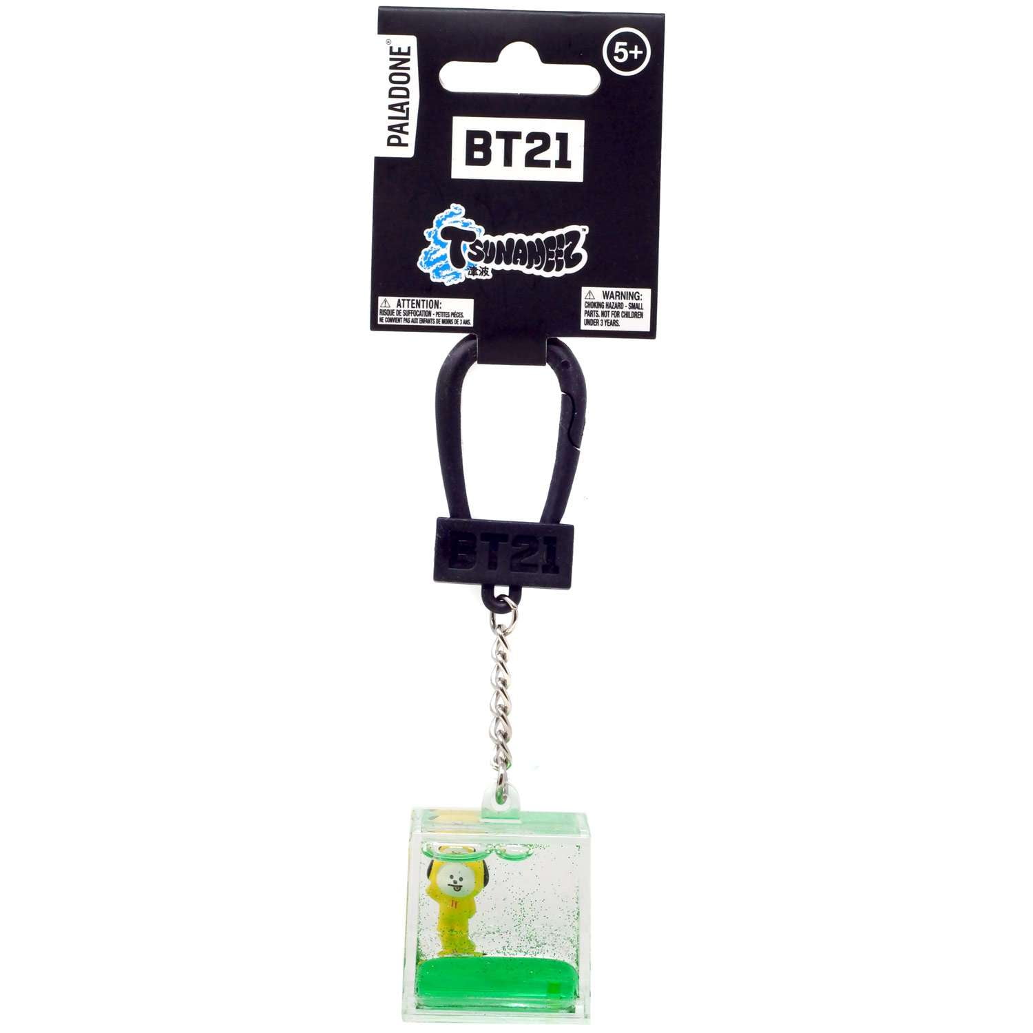 BT21 Tsunameez Chimmy Keychain - Walmart.com