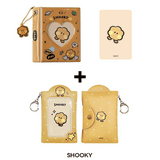 BT21 minini Photo Binder + Photocard Holder SET - SHOOKY - Walmart.com
