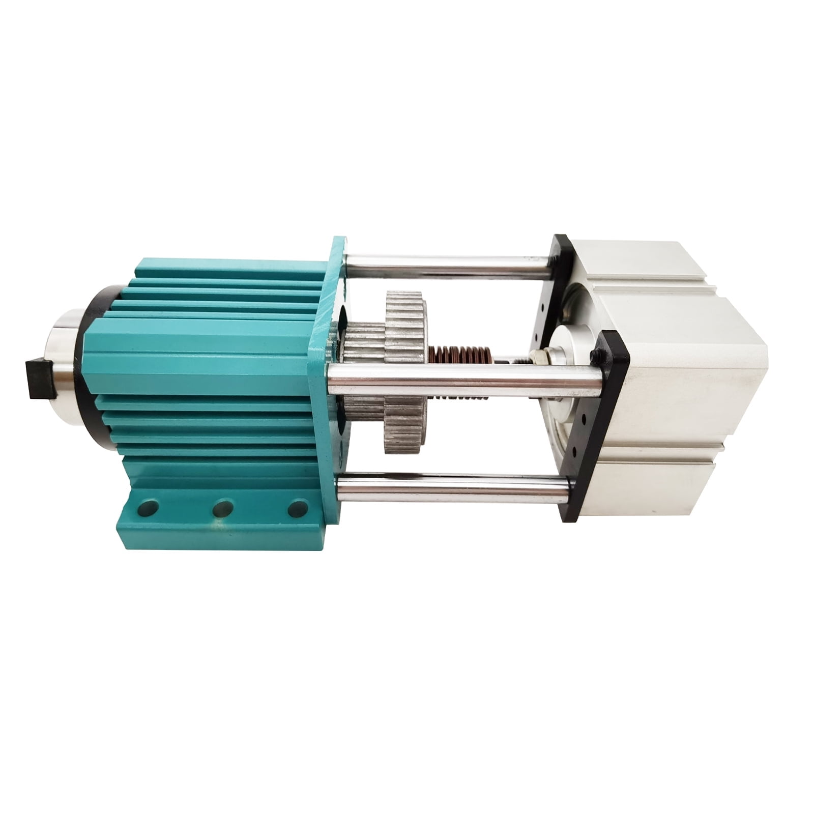 BT30 Cylinder Pneumatic Tool Change for Engraving Drilling Metal ...