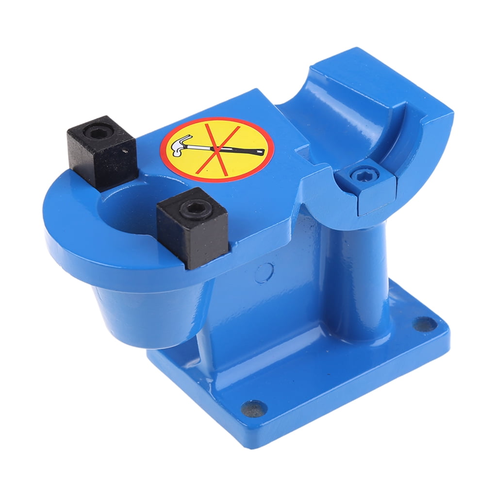 BT30 Universal CNC Tool Holder Tightening Fixture Vise Taper Stand ...