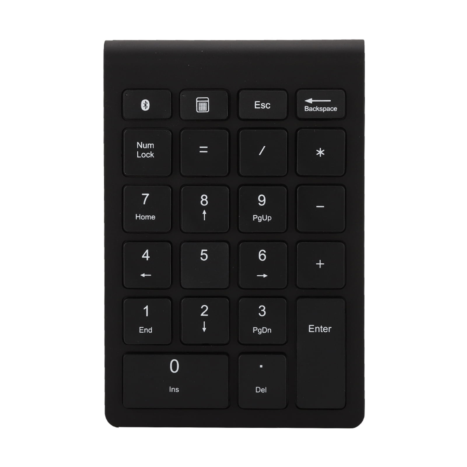 BT304 22 Keys Numeric Keypad Wireless Mini Keyboard Compatible with ...