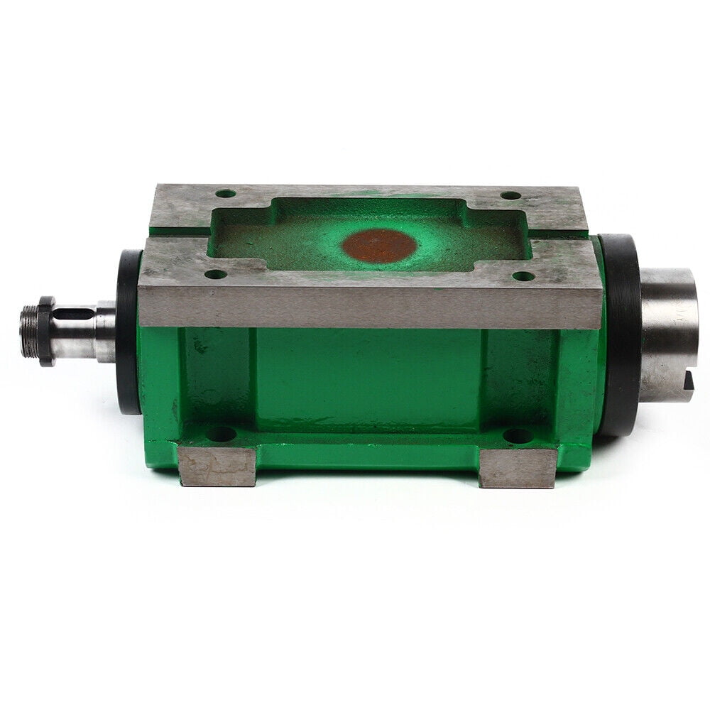 BT40 Milling Spindle Unit Taper Power Head Unit 3000rpm CNC Drilling ...