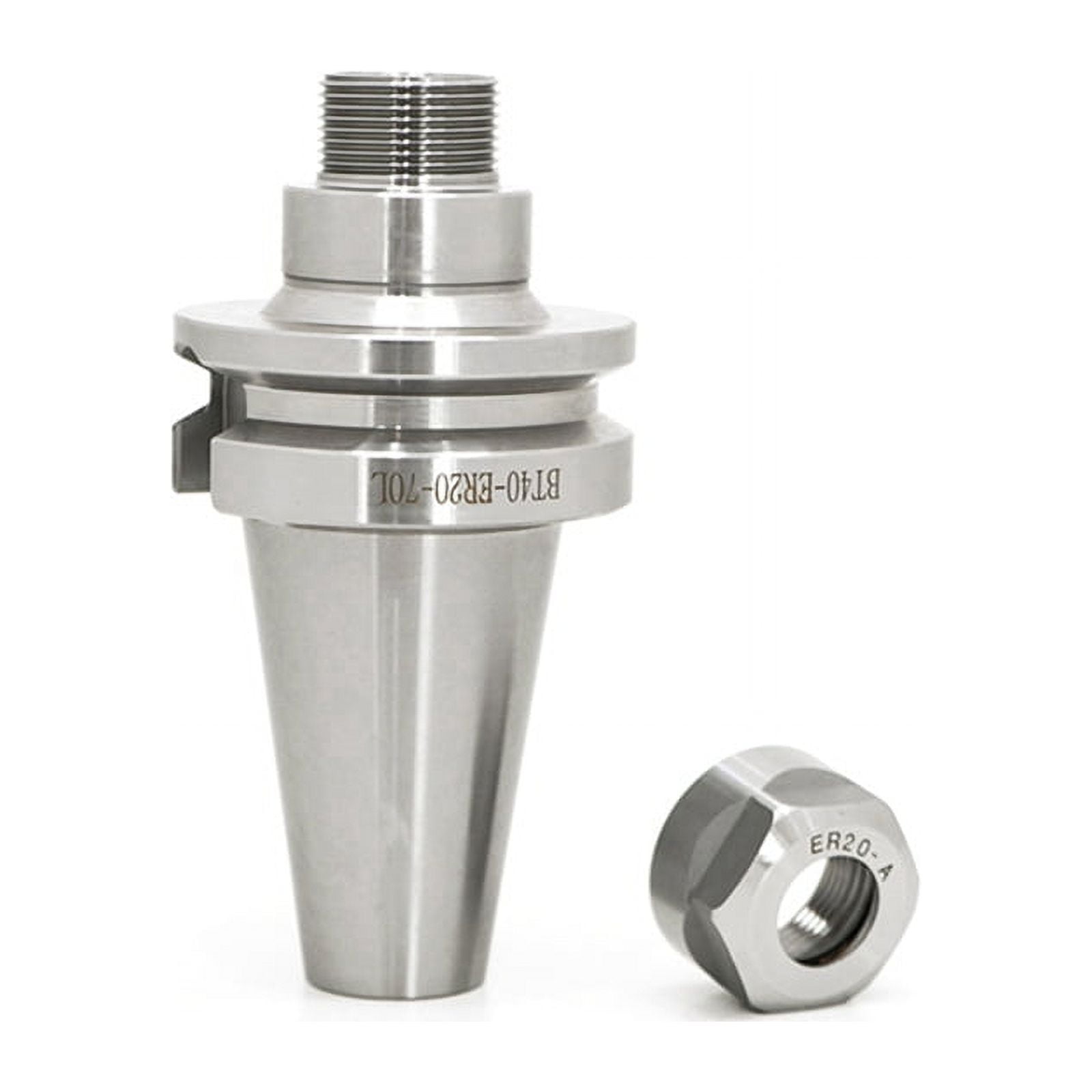 BT40 Tools Holder Precision 0.002 CNC Tool Machining Center Spindle ...