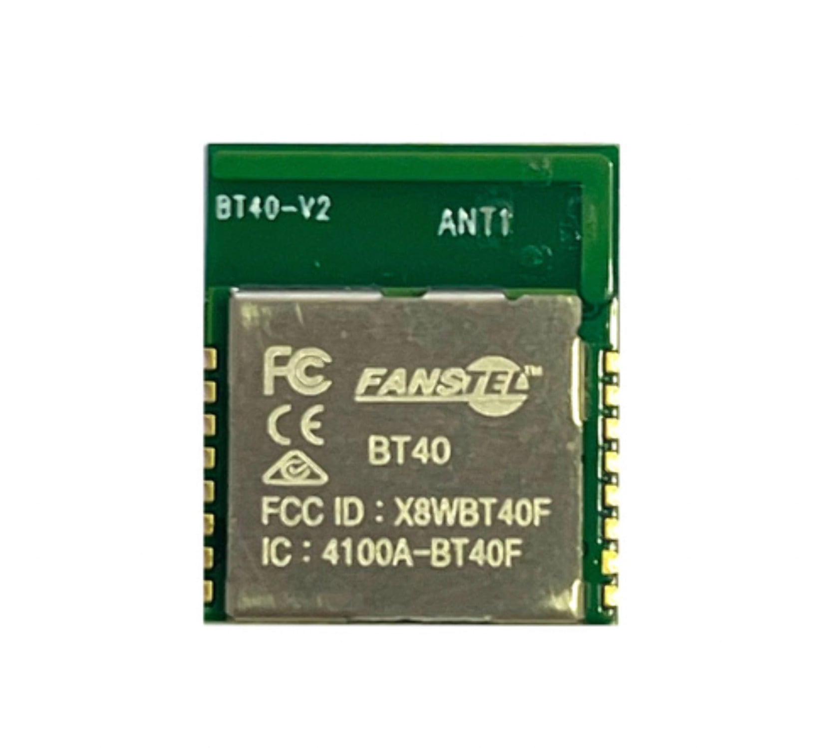 BT40 Transceiver 802.15.4, Bluetooth Bluetooth v5.1, Zigbee ... BT40 Transceiver 802.15.4, Bluetooth Bluetooth v5.1, Zigbee ...