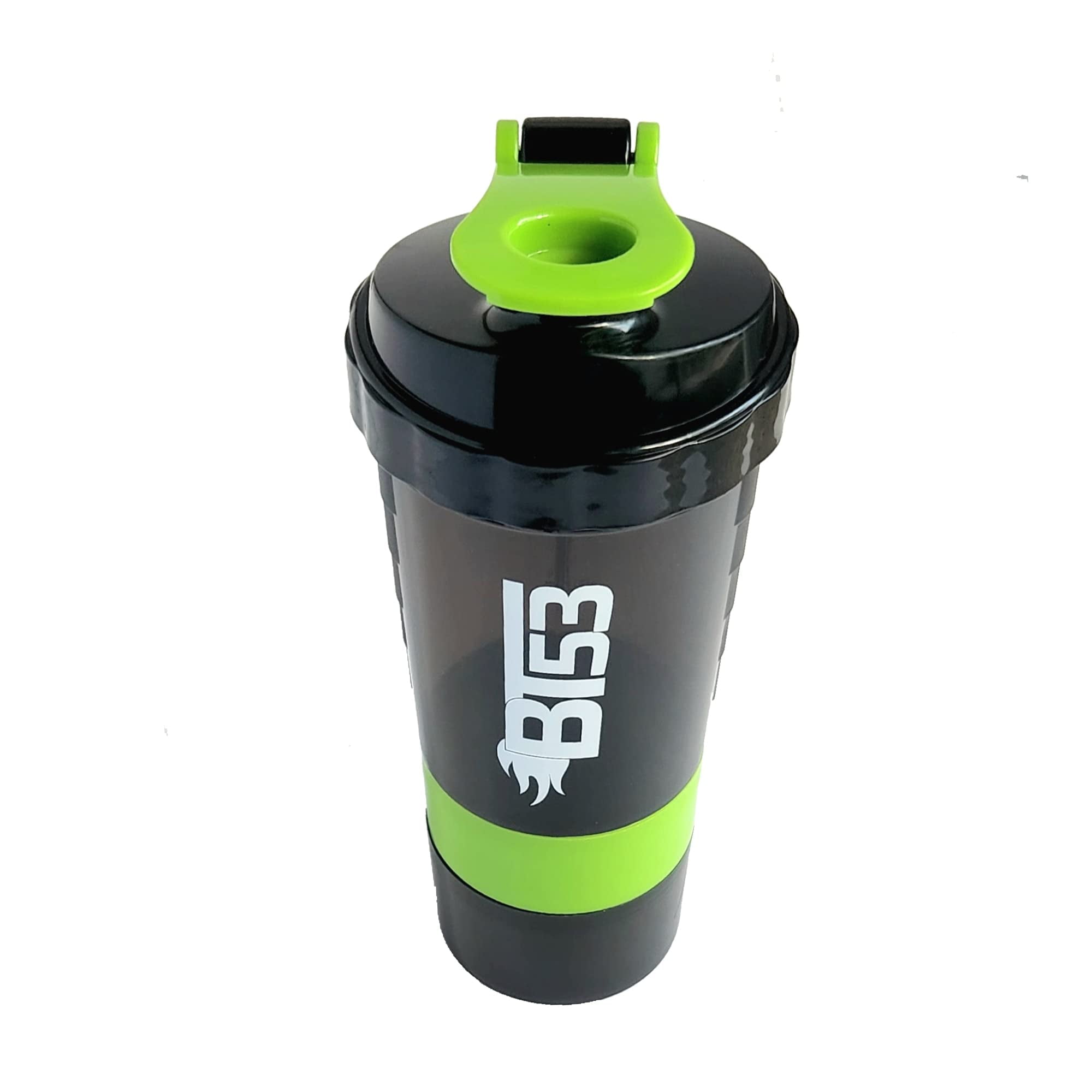 BT53 Protein Blender Shaker Bottle, Protein Blender Beast, Fitness Gym ...