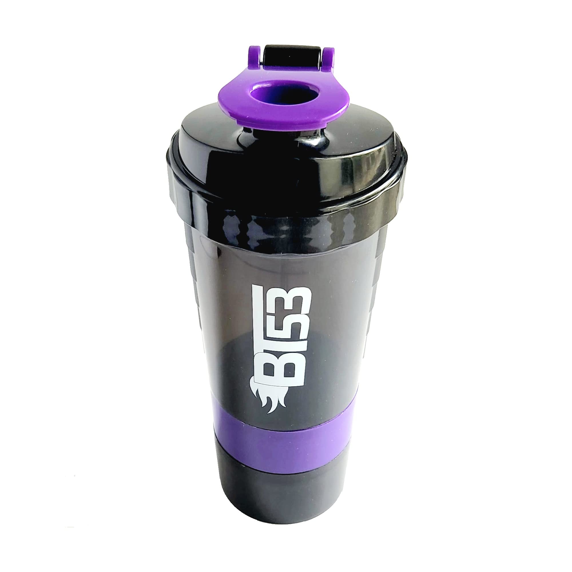 BT53 Protein Blender Shaker Bottle, Protein Blender Beast, Fitness Gym ...