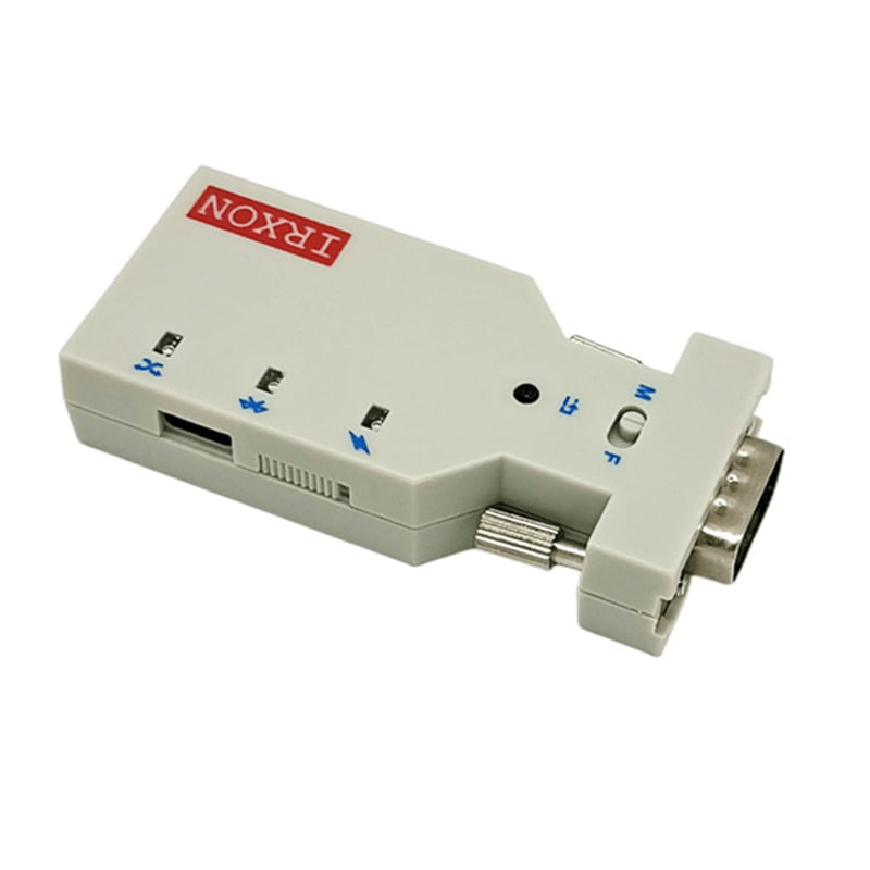 BT578 V3 RS232 Wireless Bluetooth Adapter Male and Female Heads USB to ...