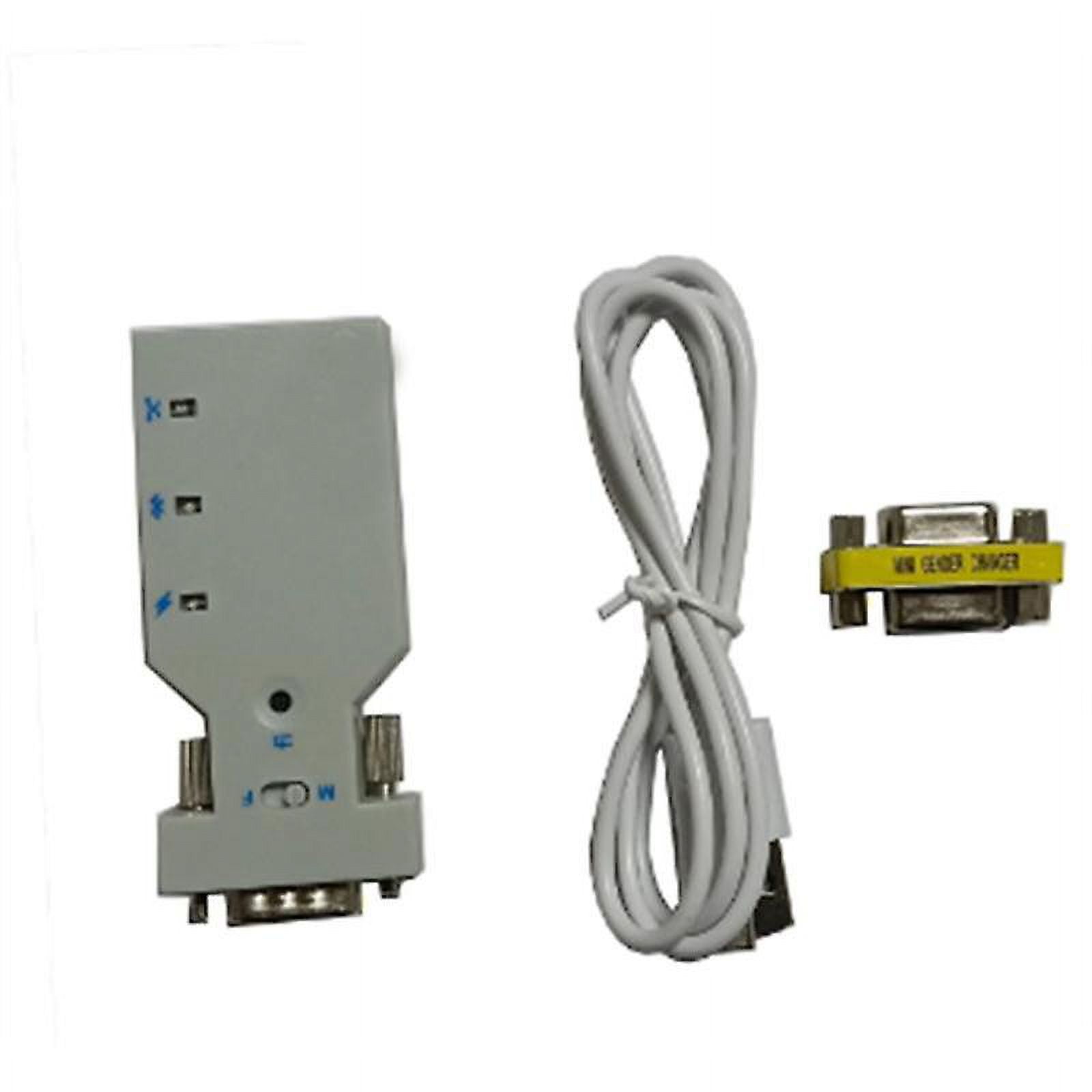 BT578 V3 RS232 Wireless Male and Female Head Master-Slave for Total ...