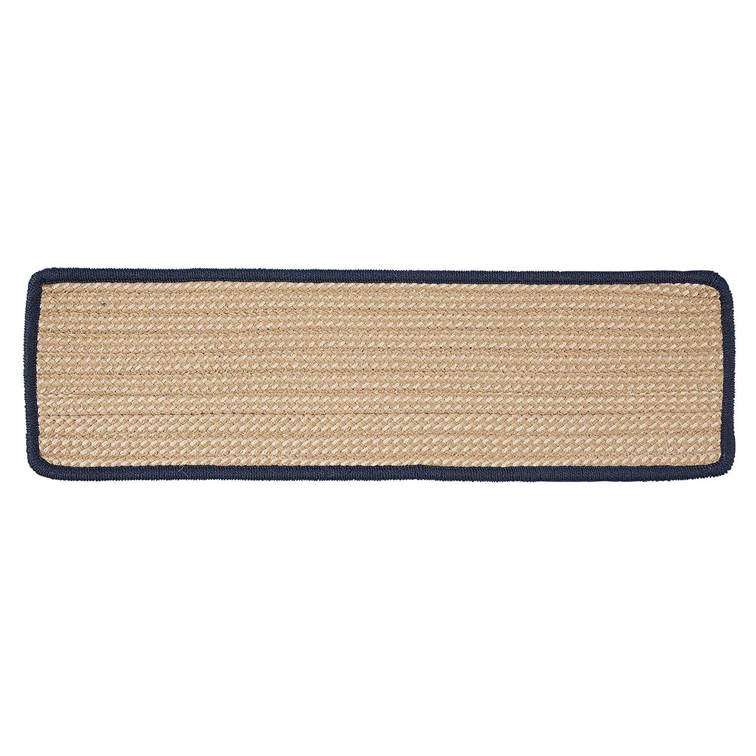 Colonial Mills Boat House - Navy Stair Tread (set 13) - Walmart.com