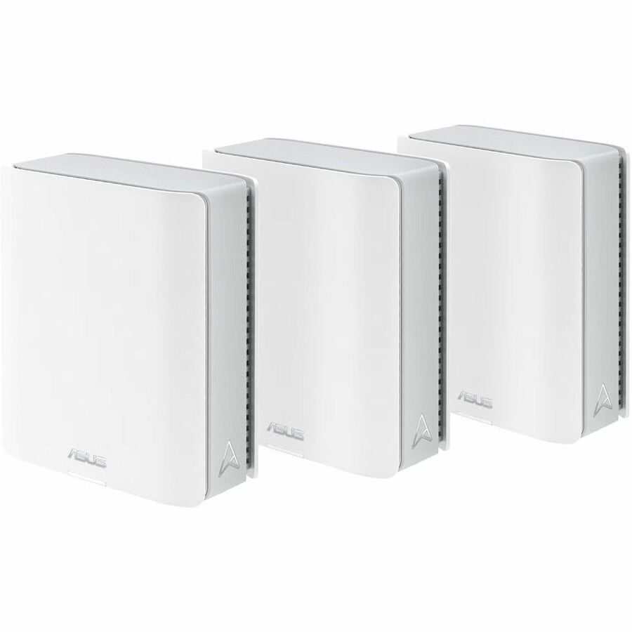 Asus ZenWiFi BT8 BT8(W-3-PK) Wi-Fi 7 IEEE 802.11 a/b/g/n/ac/ax/be ...