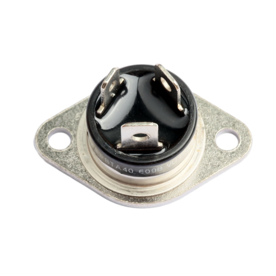 BTA40-600B 40 Amp 600 Volt Triacs (1pieces ) - Walmart.com
