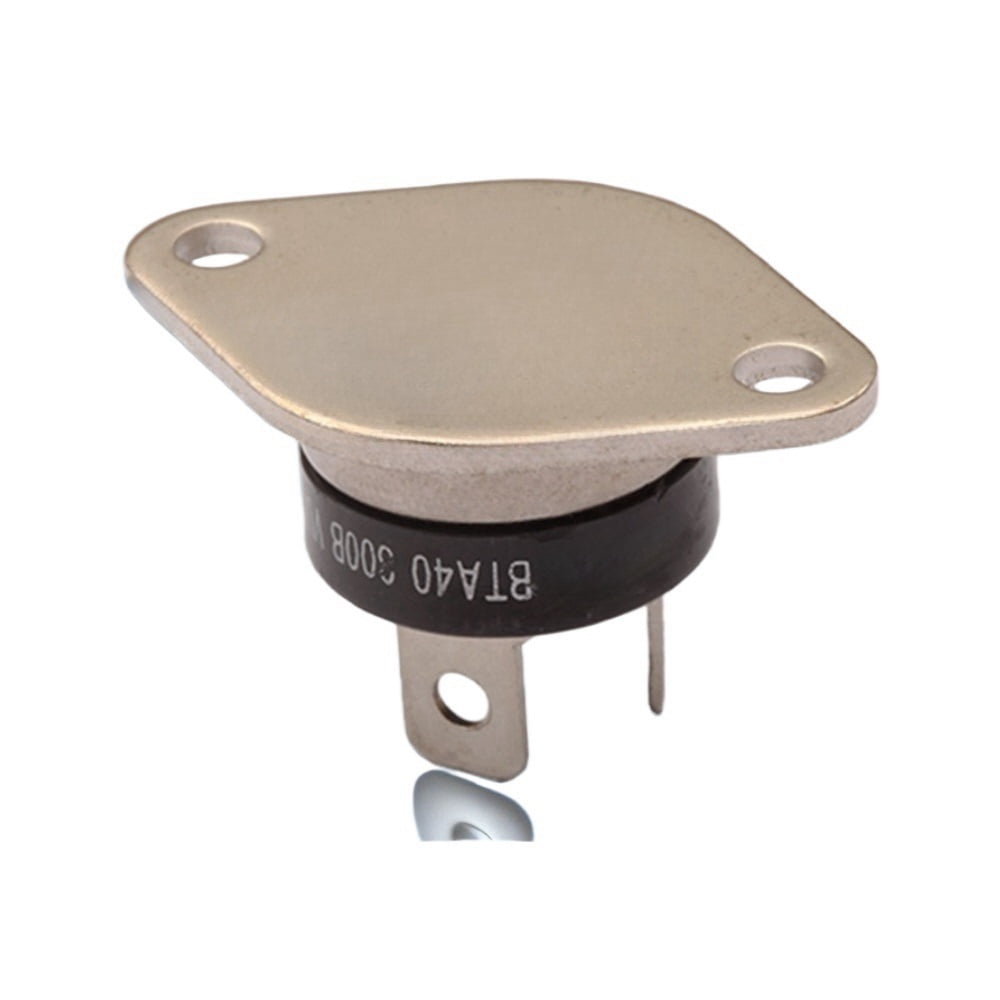 BTA40-600B 40 Amp 600 Volt Triacs (2pcs) - Walmart.com