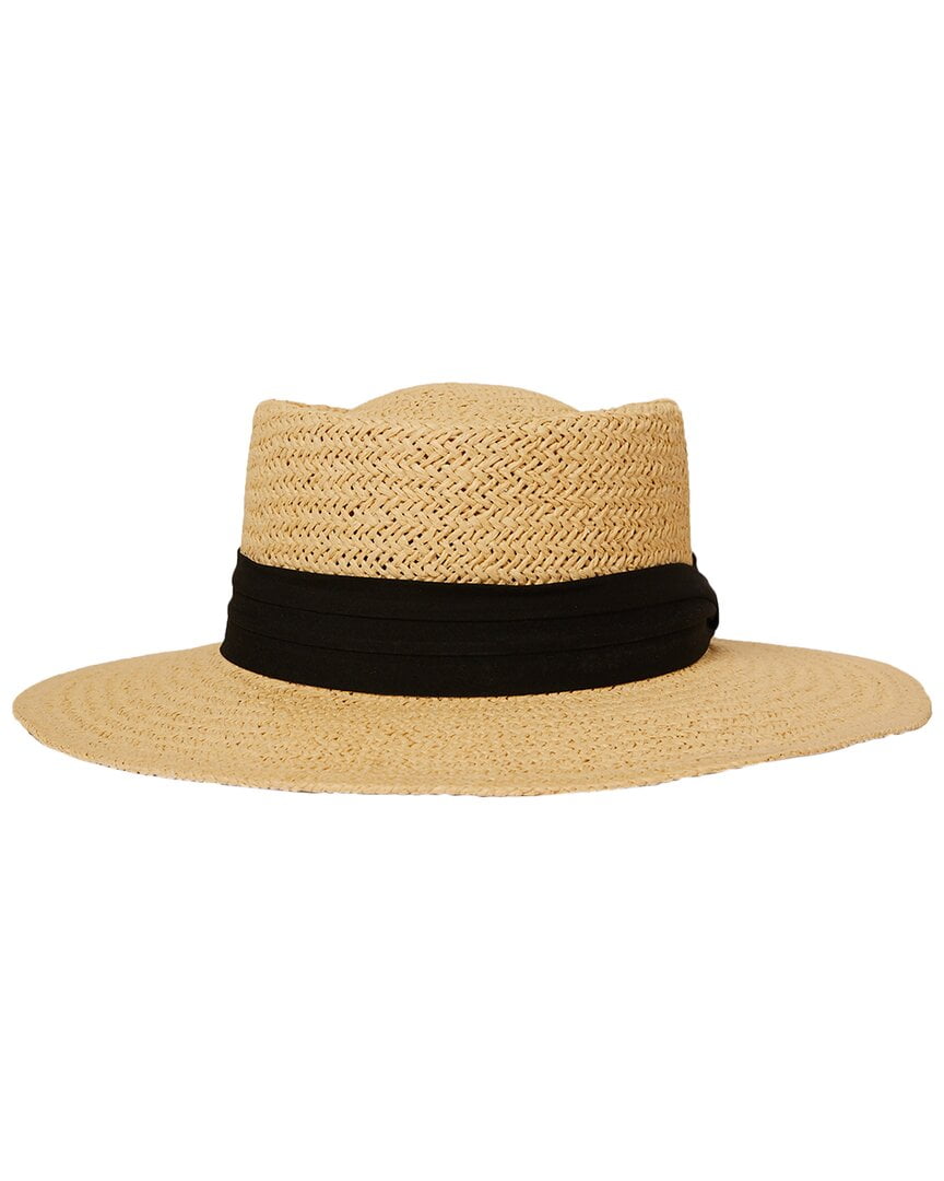 BTB Los Angeles Straw Hat, l, Brown - Walmart.com
