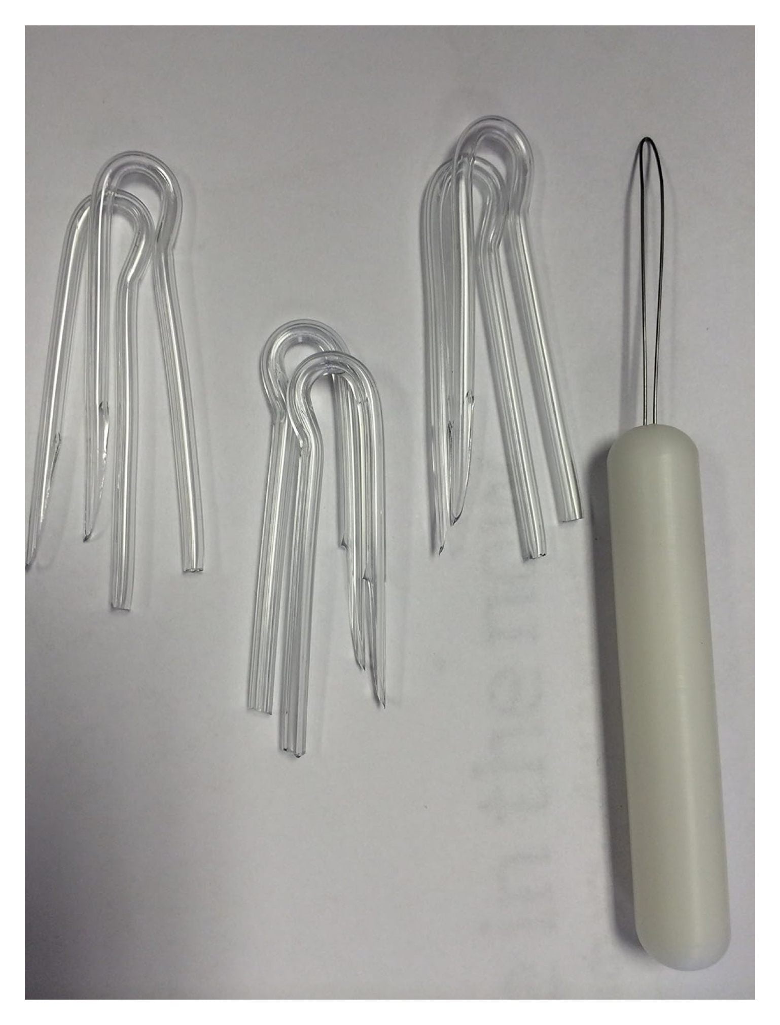 BTE Preformed Tubes- Sample Tube Test Replacement Kit with Tube Puller ...