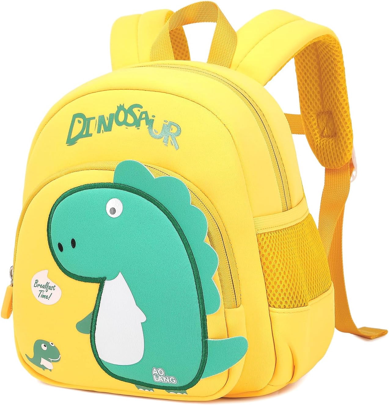 BTEPSGA Cute Dinosaur Backpack Anti-lost Small Backpacks with Safety ...