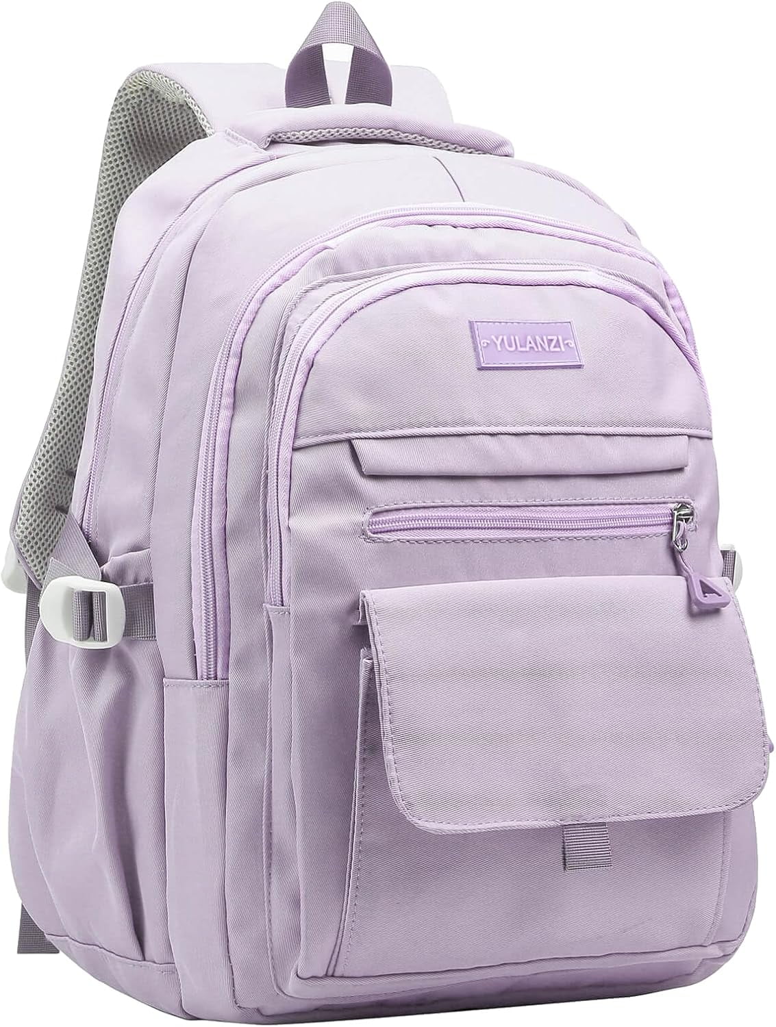 BTEPSGA Large School Backpack, College Aesthetic Laptop Bookbag for ...