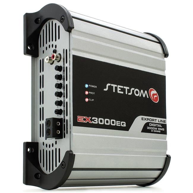 BTG Solutions 1 Channel Car Amplifier, 2 ohms - Walmart.com