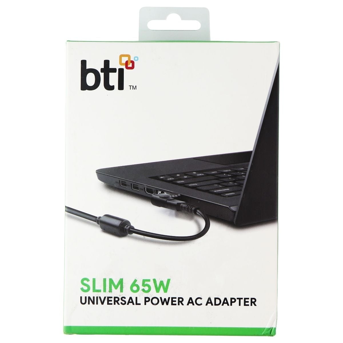 BTI (65-Watt) Power Adapter for Select Dell Models (DELL65W-S-UNIV ...