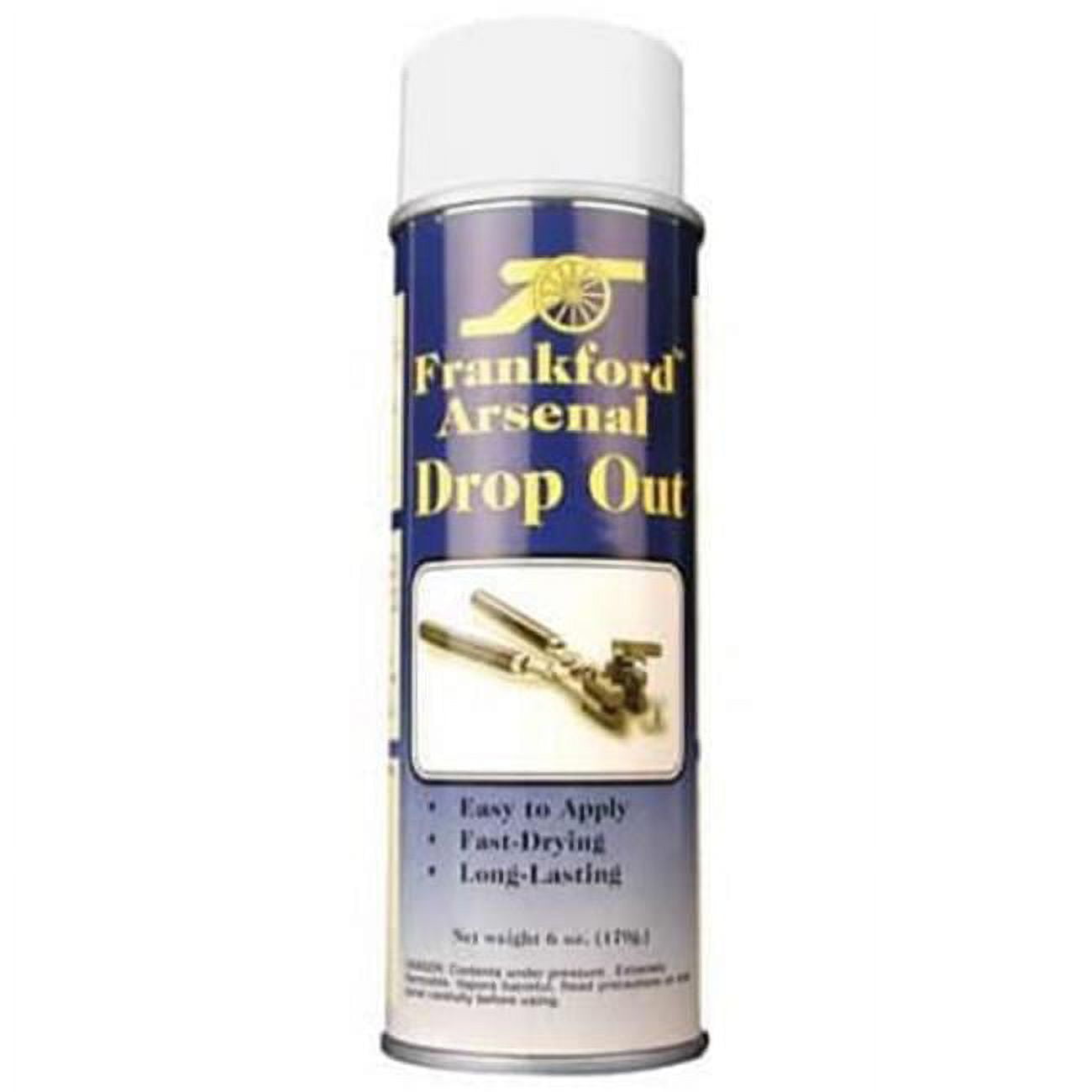 Frankford Arsenal Drop Out Aerosol 6 oz. - Walmart.com