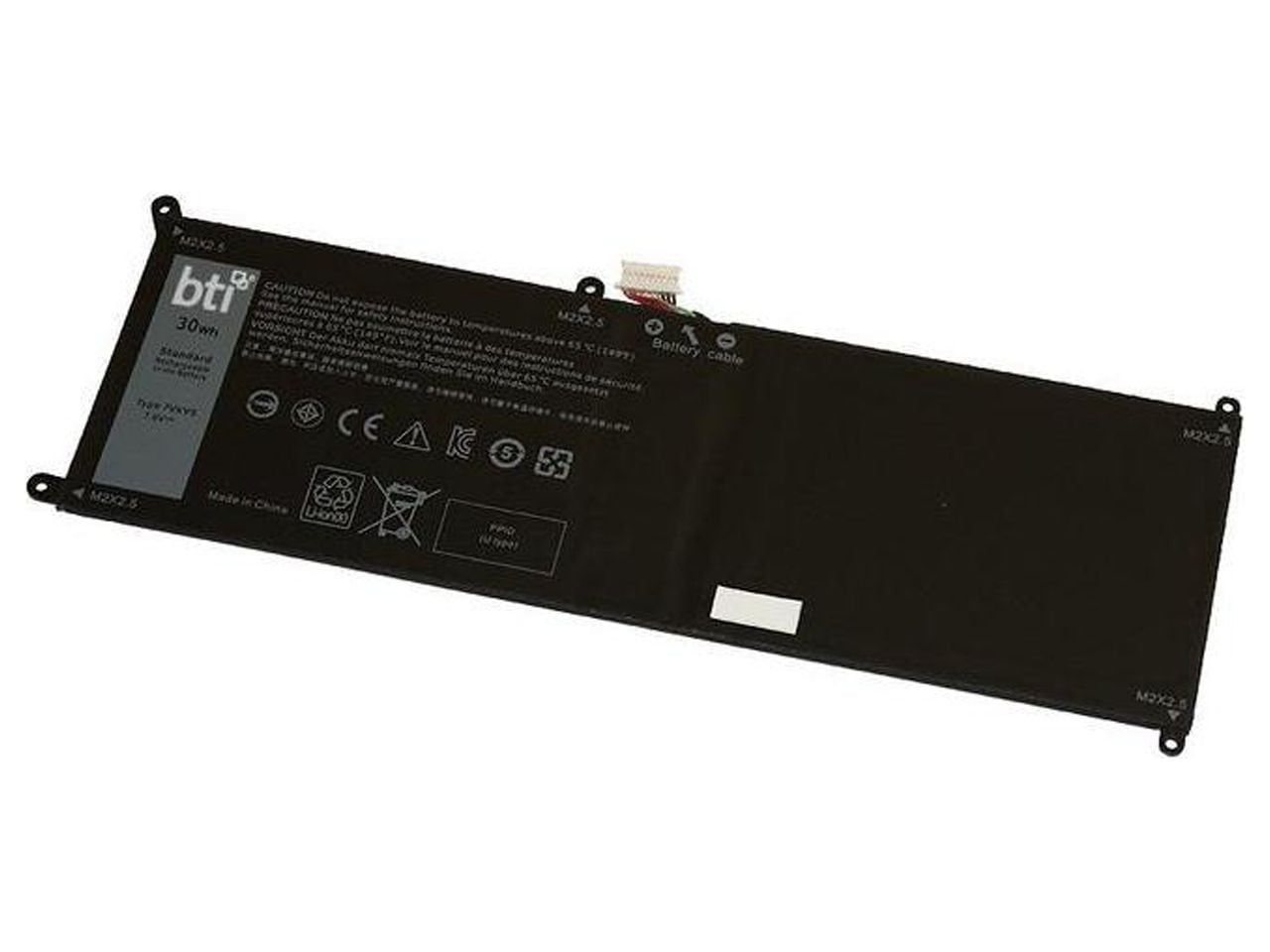 BTI Battery 451BBQGBTI - Walmart Business Supplies