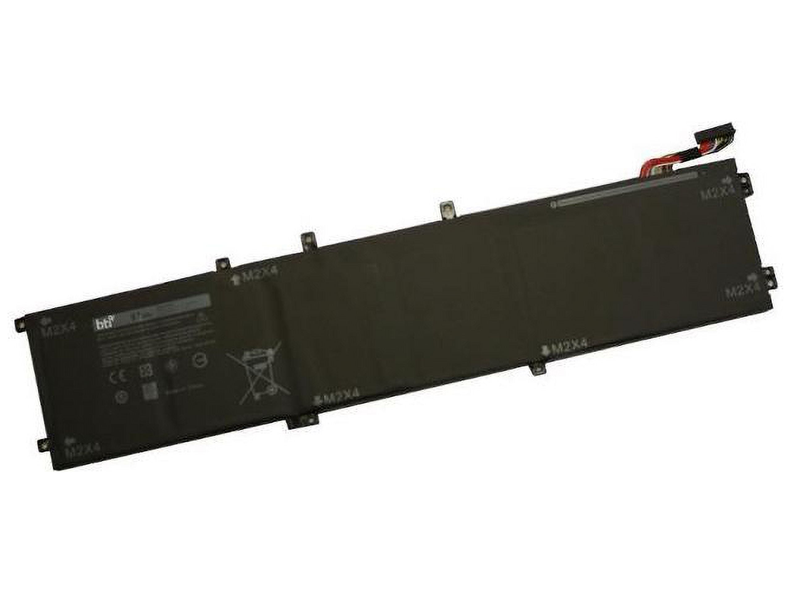 BTI 6-Cell 11.4V Replacement Li-Ion Battery for Select Dell 451-BBYB ...