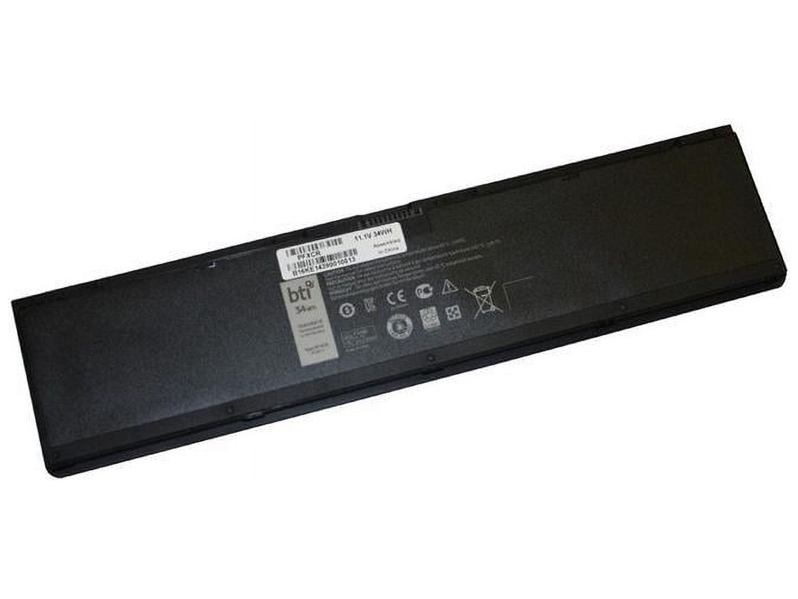 BTI Battery - For Notebook - Battery Rechargeable - 5000 mAh - 7.60 V ...