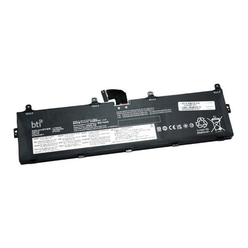 BTI Battery - For Notebook - Battery Rechargeable - 8800 mAh - 99 Wh ...