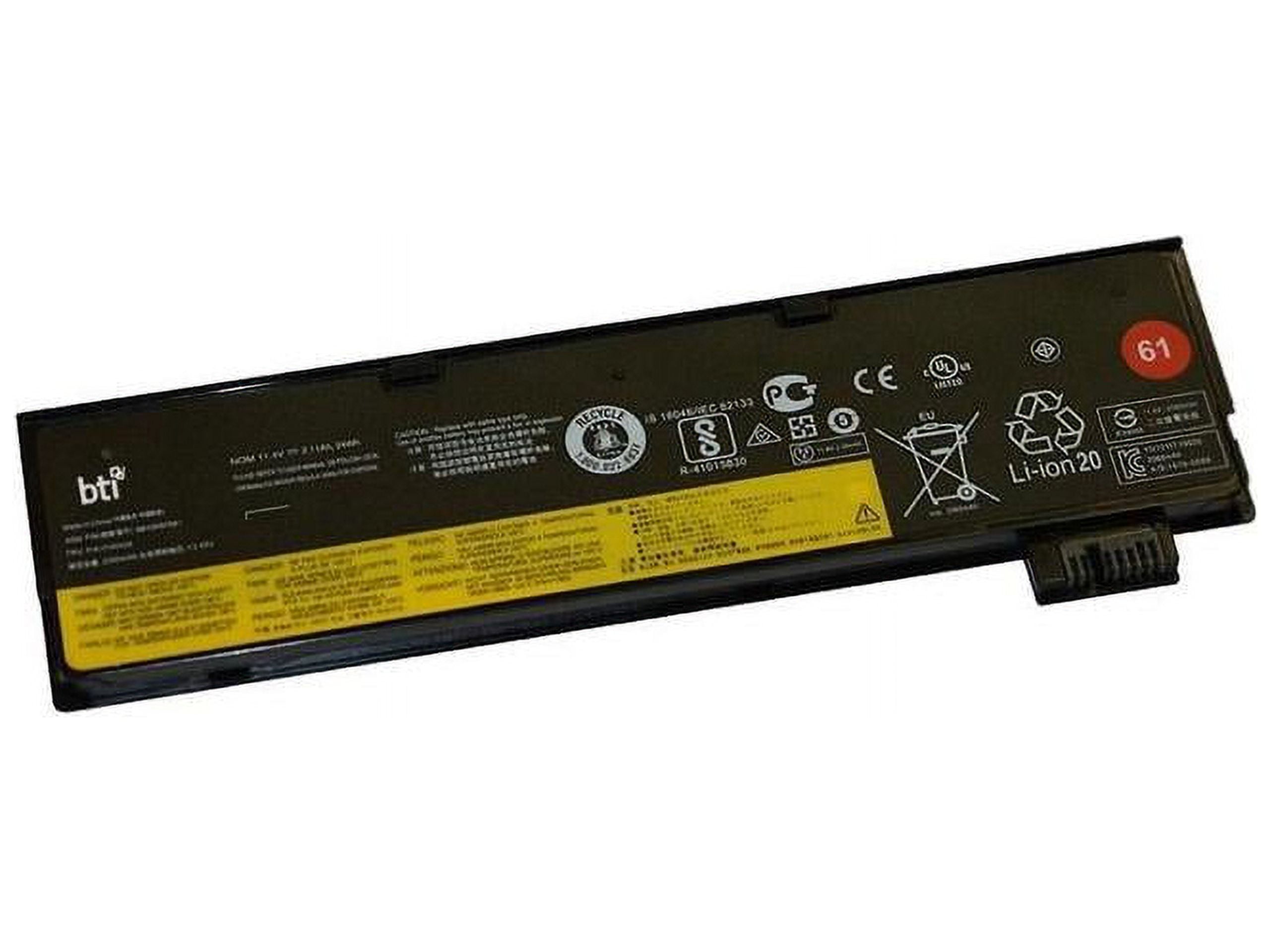 BTI Battery - Walmart Business Supplies