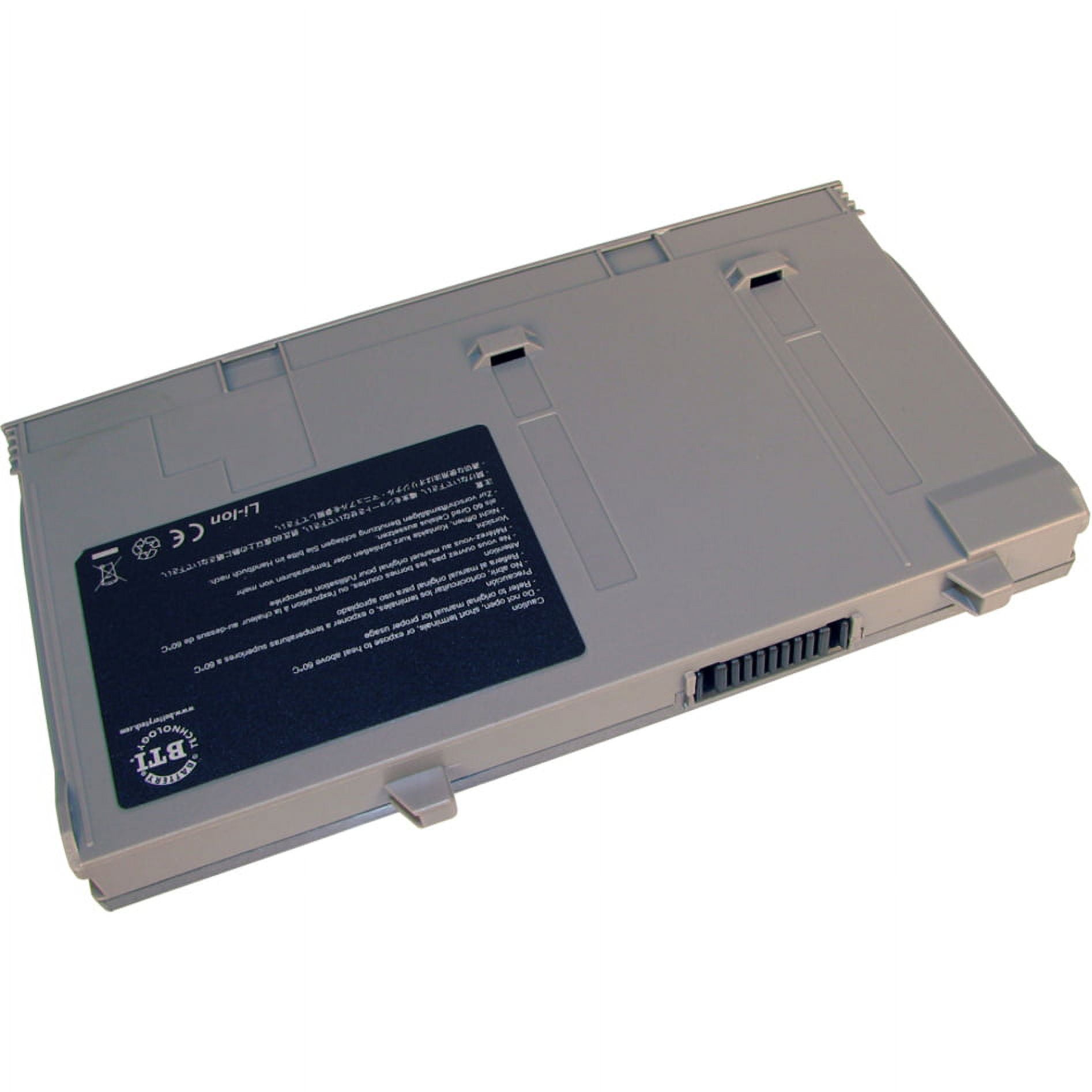BTI DL-D400 11.1V 3600mAh 6-Cell Lithium Ion Battery, Gray - Walmart.com
