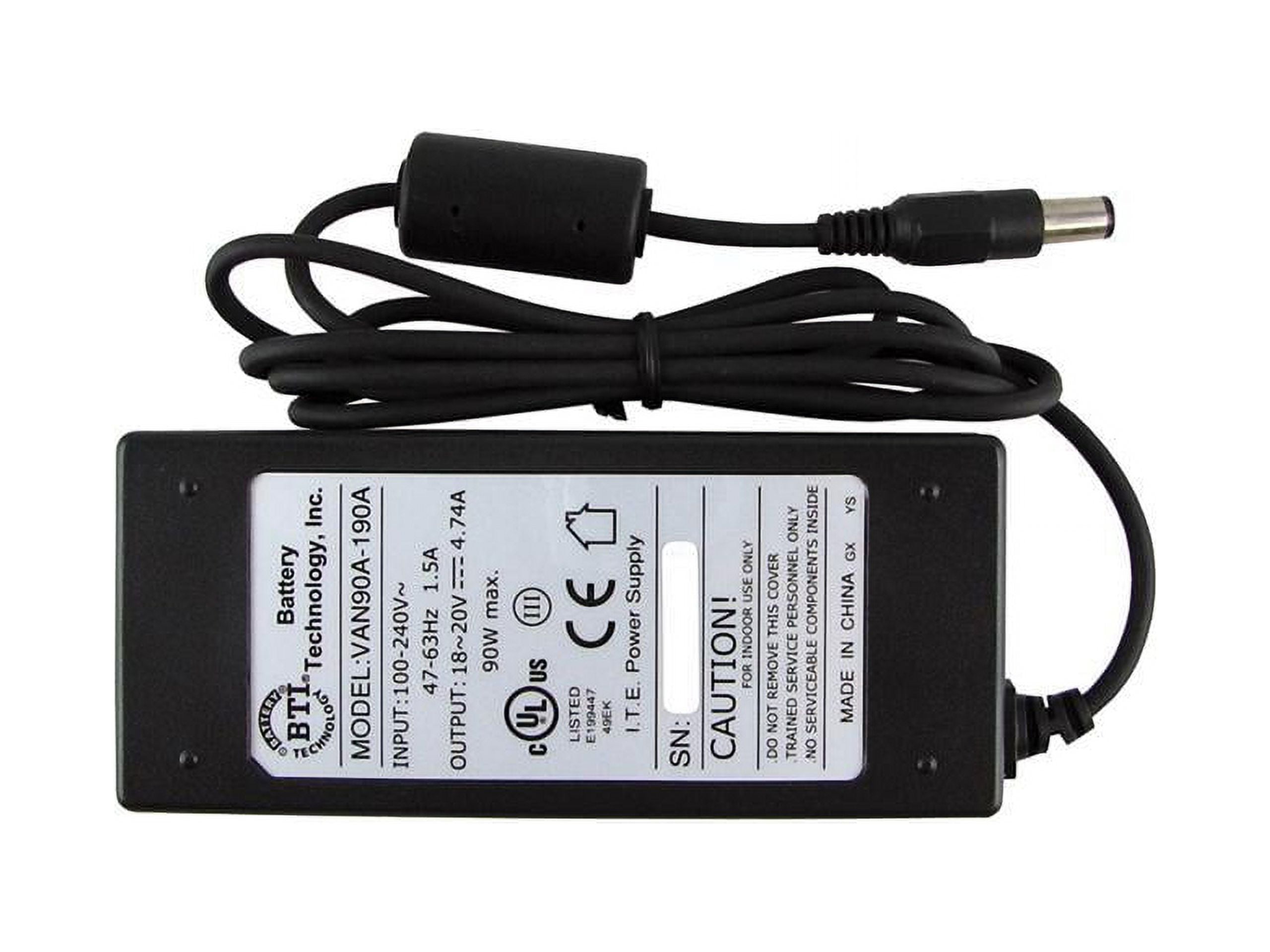 BTI DL-PSPA10 AC Adapter for Notebooks - Walmart.com