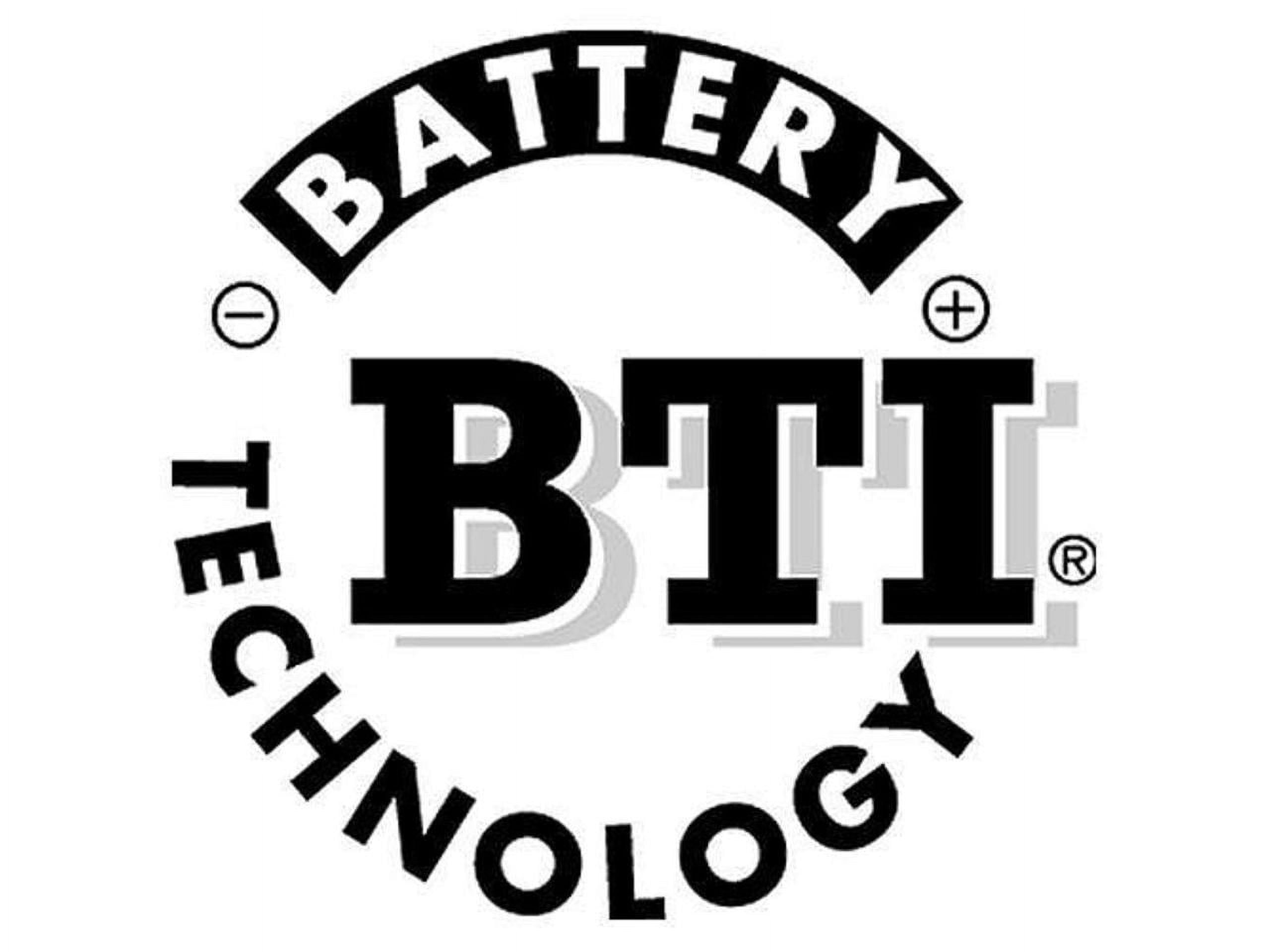 BTI GHJC5-BTI Dell Battery 11.55 V 4900 mAh 59 Whr 3-Cell - Walmart.com