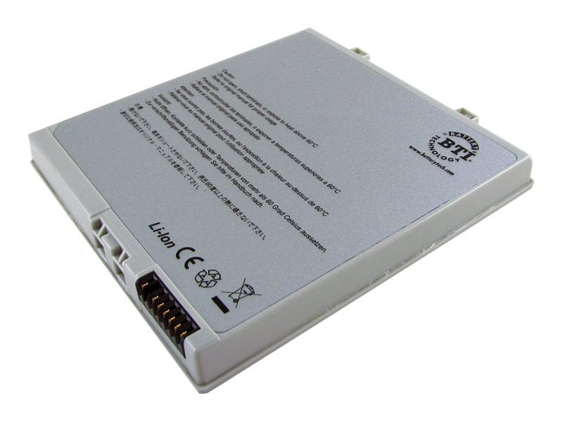 BTI - Handheld battery (equivalent to: HP FA828AA) - lithium ion - 1200 ...