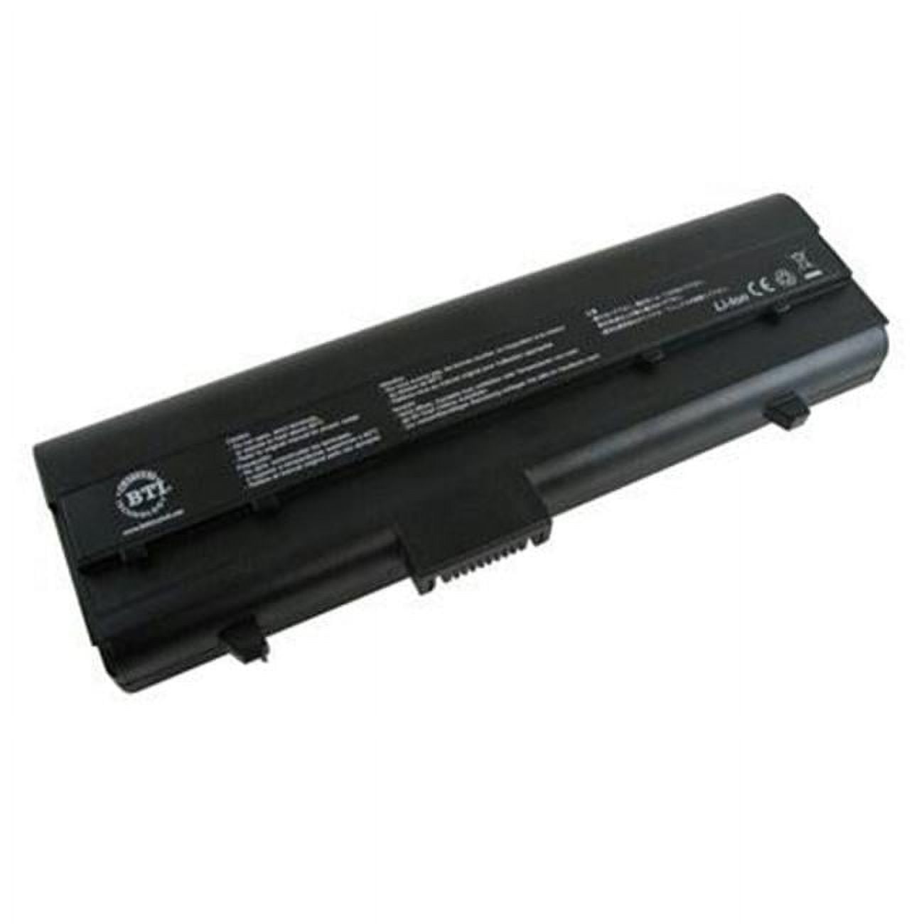 BTI Lithium Ion 9-cell Notebook Battery - Lithium Ion (Li-Ion) - 11.1V ...