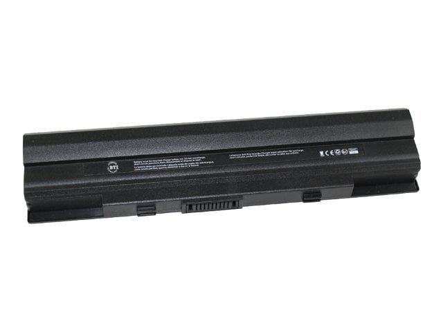 BTI - Notebook battery - lithium ion - 6-cell - 4400 mAh - for ASUS Eee ...