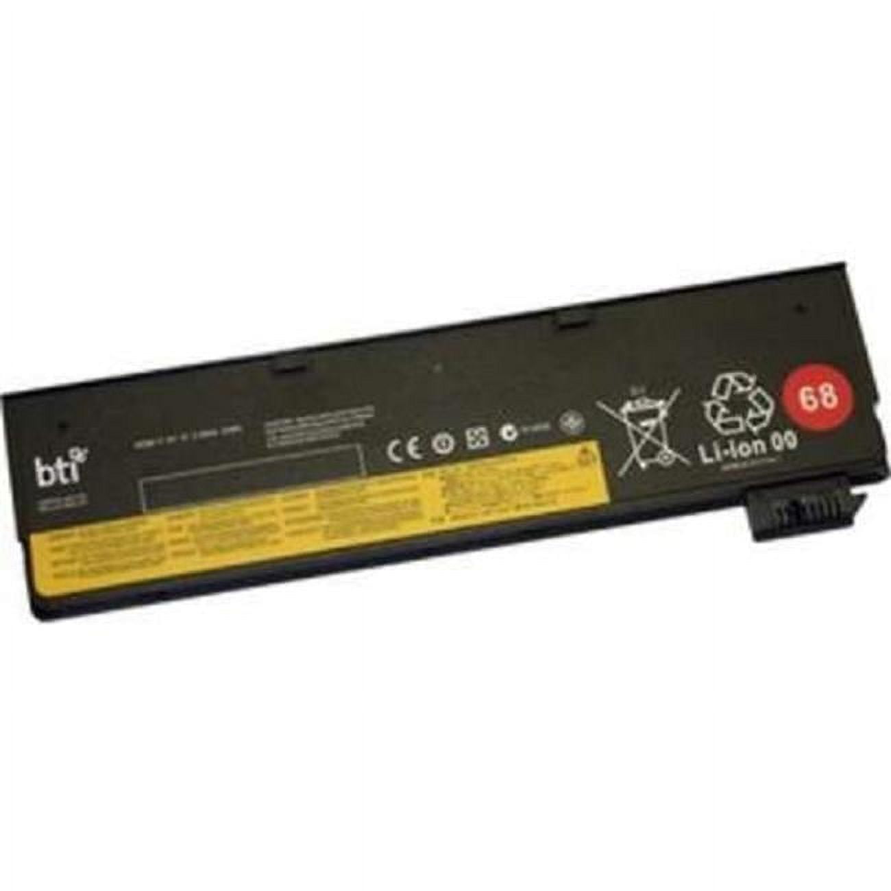 BTI Technology Battery 0C52861BTI - Walmart.com