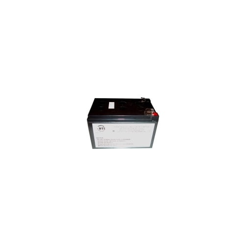 BTI Replacement Battery RBC4 for APC - UPS Battery - Lead Acid - 12 V ...