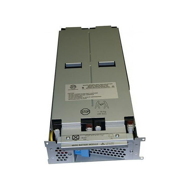 BTI Replacement UPS Battery For APC RBC43 - Walmart Business Supplies