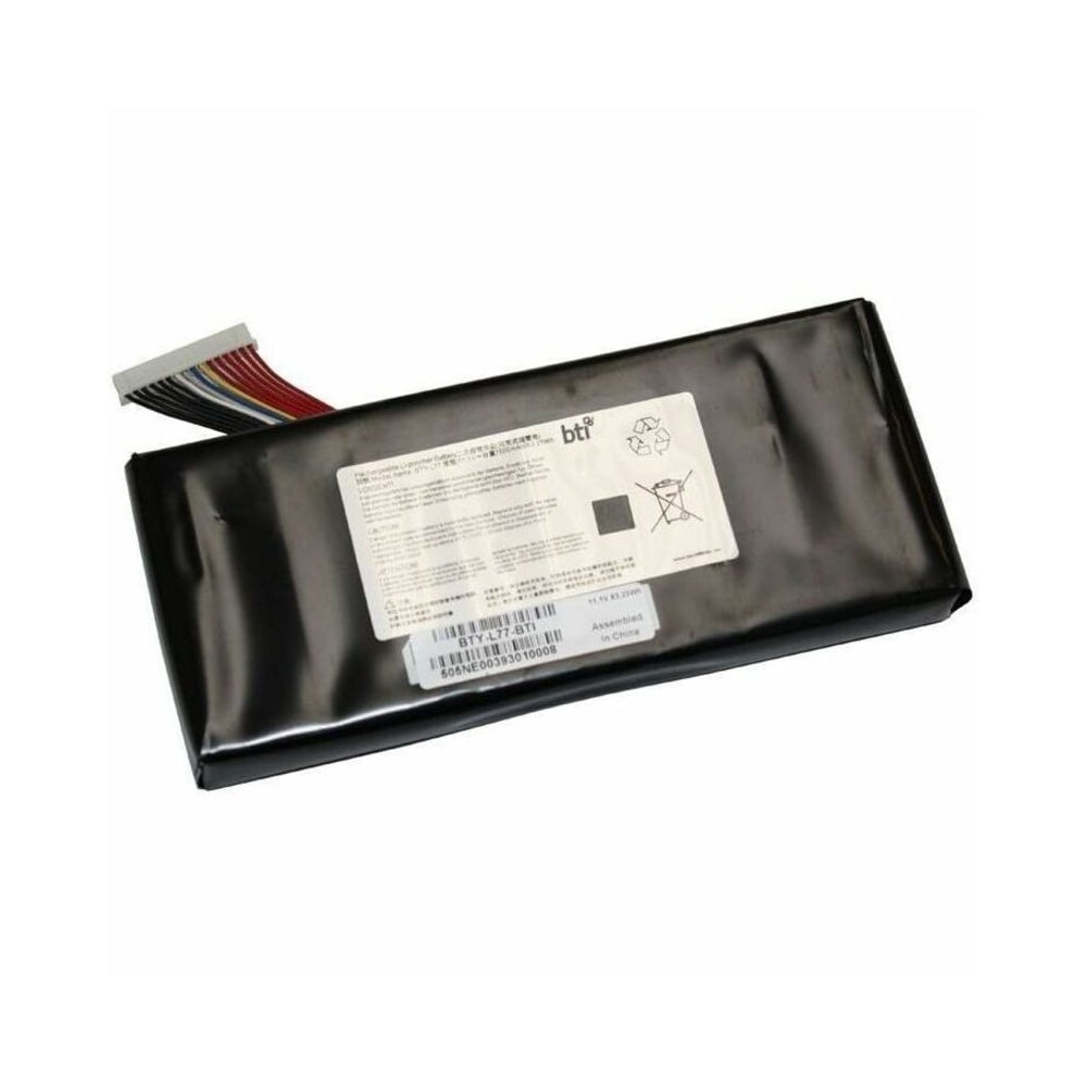 BTI Battery - Walmart Business Supplies