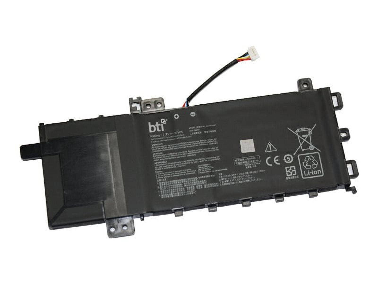 BTI Technology Battery C21N18181BTI - Walmart Business Supplies