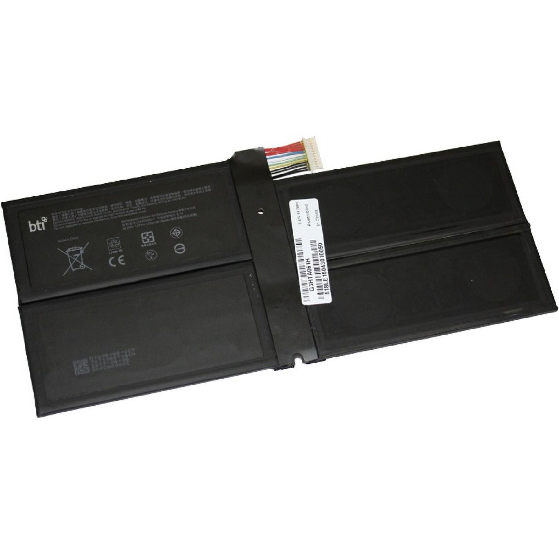 BTI Technology Battery G3HTA061HBTI - Walmart.com