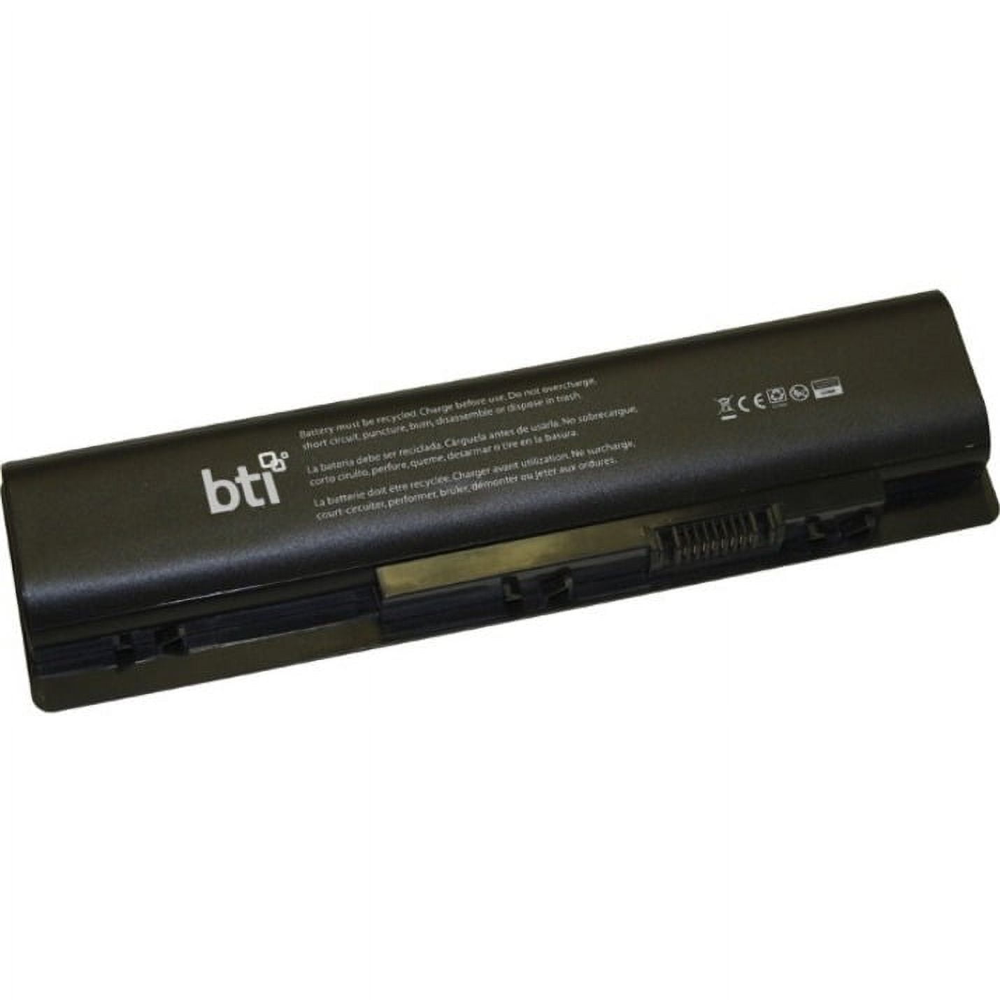 BTI Technology Battery HPENVY17M7X3 - Walmart.com