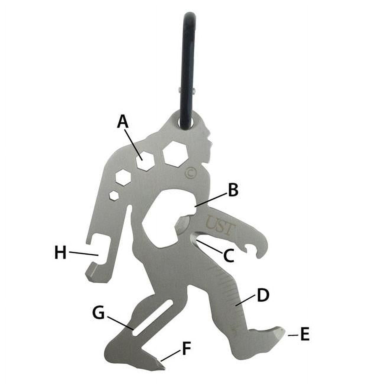 BTI Tools UST-1156810 Long Sasquatch Multi-Tool - Walmart.com